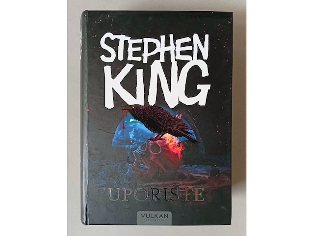 UPORIŠTE - Stephen King