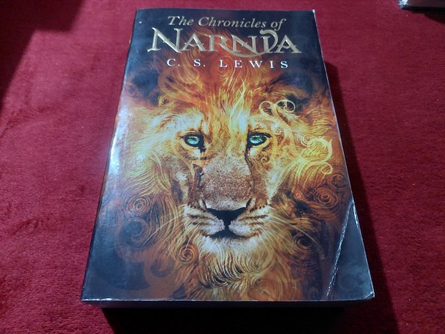 C. S. Lewis - The chronicles of Narnia