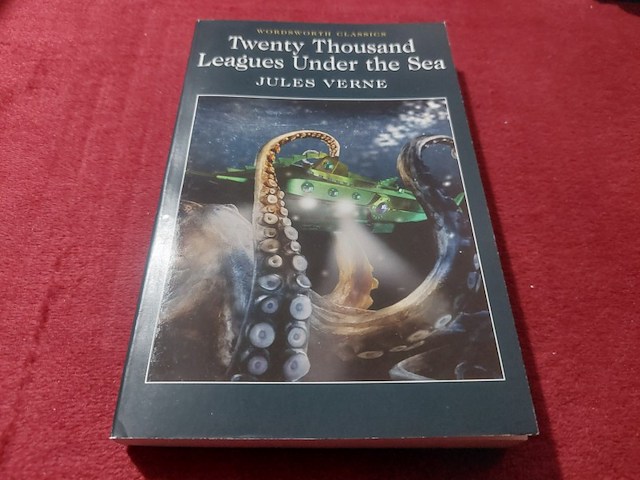 Twenty Thousand Leagues Under the Sea-J.Verne