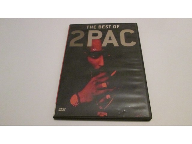 THE BEST OF 2PAC