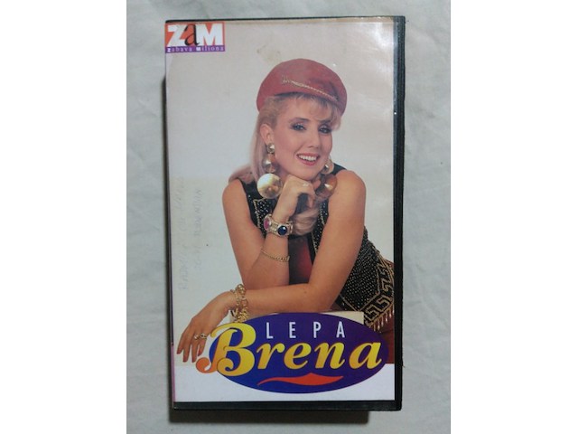 Lepa Brena , VHS