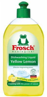 DETERDŽENT ZA SUĐE LIMUN FROSCH 500ML