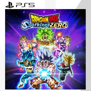 Dragon Ball Sparking Zero PS5