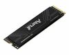 Kingston 4TB FURY Renegade G5, M.2 NVMe PCIe5.0 x4, 14800/11000MB/s (SFYR2S/4T0)