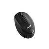 Genius NX-7009, wireless optical mouse, black