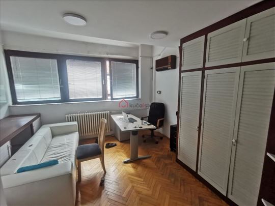 Office space near Boutique Trojka, 2 levels