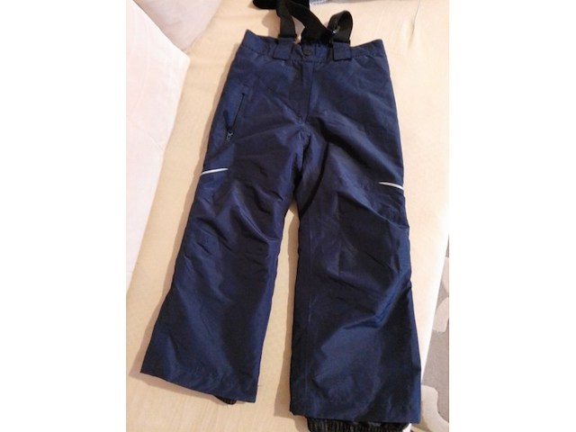 Ski pantalone lupilu,nove(6god,116 visina)