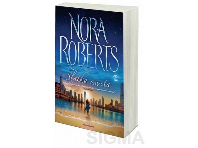Slatka osveta - Nora Roberts