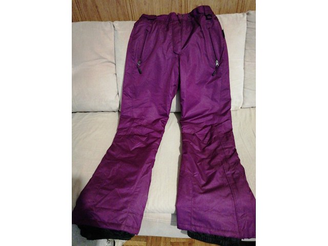 Ski pantalone Crivit sports, Thinsulate,nove(L,40 veli)