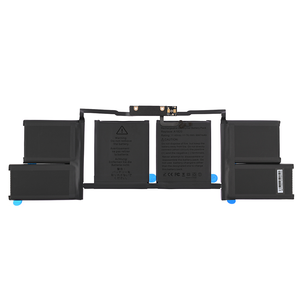 Baterija - laptop Apple Macbook Pro Retina 15" Touch Bar A1707 (year 2016-2017) A1820 HQ2200 M