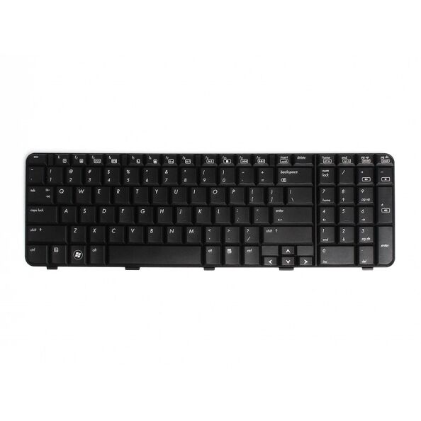 Tastatura - laptop HP CQ71 crna