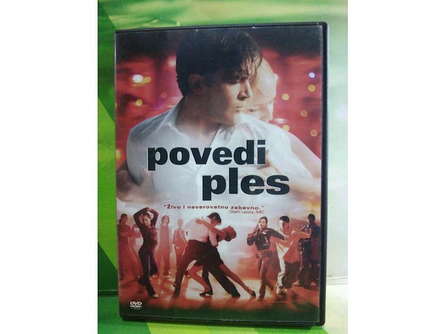 Povedi Ples - Antonio Banderas