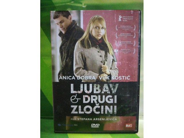Ljubav i Drugi Zločini - Anica Dobra / Vuk Kostić