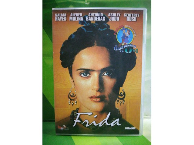 Frida - Salma Hayek / Antonio Banderas
