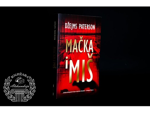 MAČKA I MIŠ - Džejms Paterson