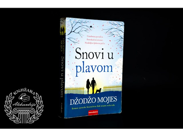 SNOVI U PLAVOM - Džodžo Mojes