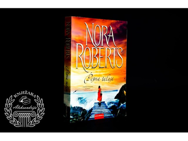 PESMA TALASA - Nora Roberts