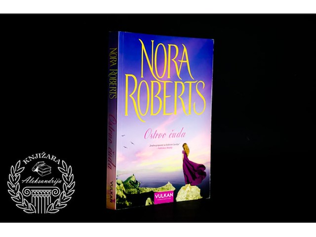 OSTRVO ČUDA - Nora Roberts