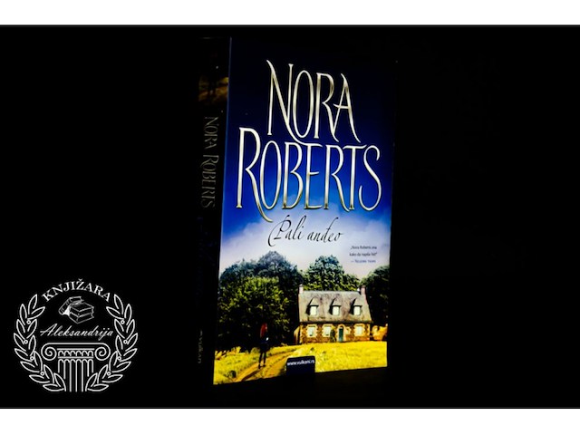 PALI ANĐEO - Nora Roberts