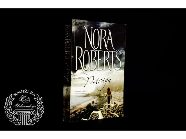 POTRAGA - Nora Roberts