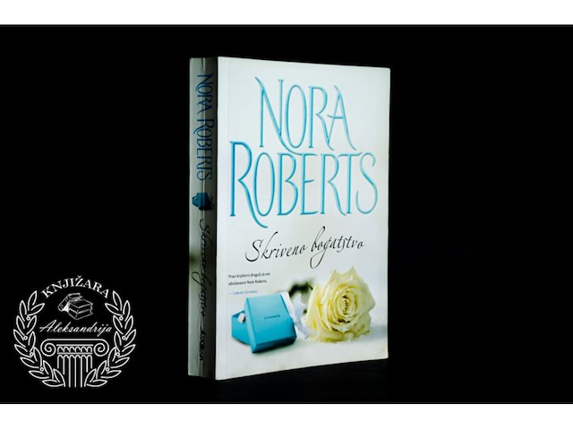 SKRIVENO BOGATSTVO - Nora Roberts