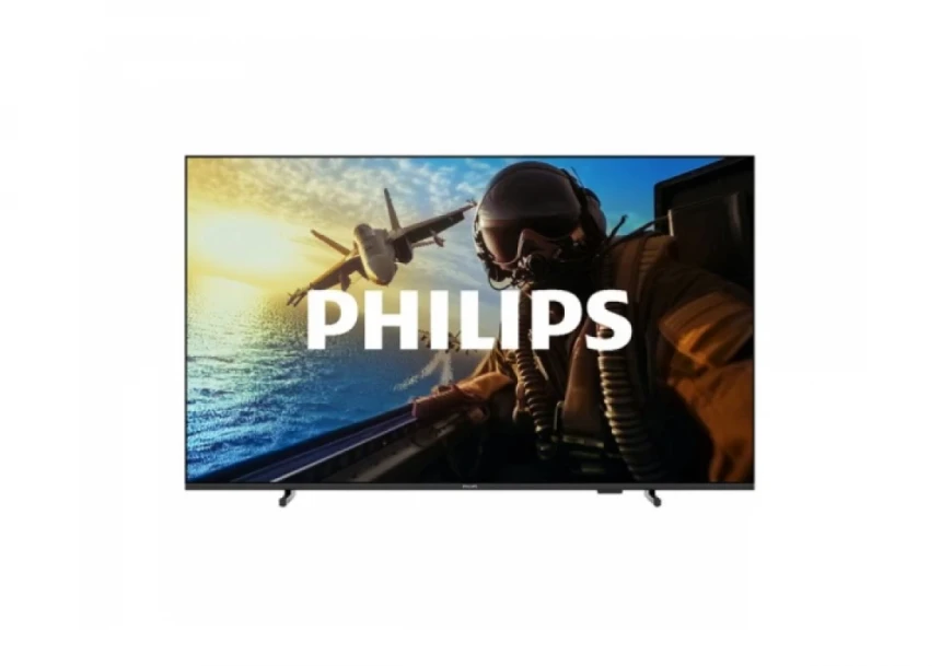 SMART LED TV PHILIPS 55PUS7000/12 3840x2160px/4K/DVB-T/T2/T2-HD/C/S/S2/TITAN OS