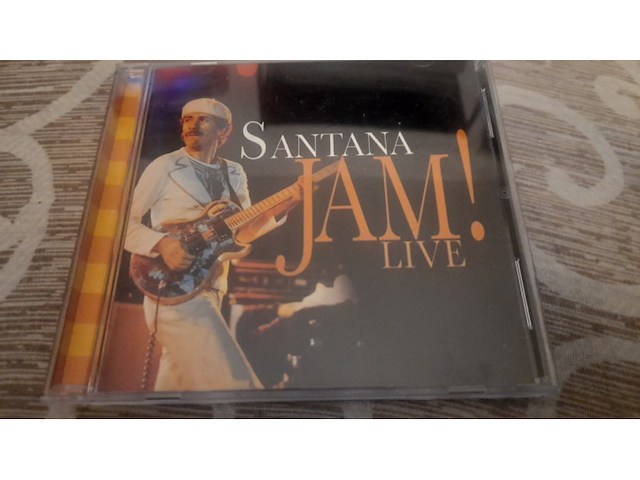 Santana Jam live