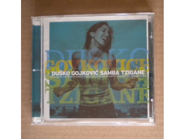 Duško Gojković-Samba Tzigane