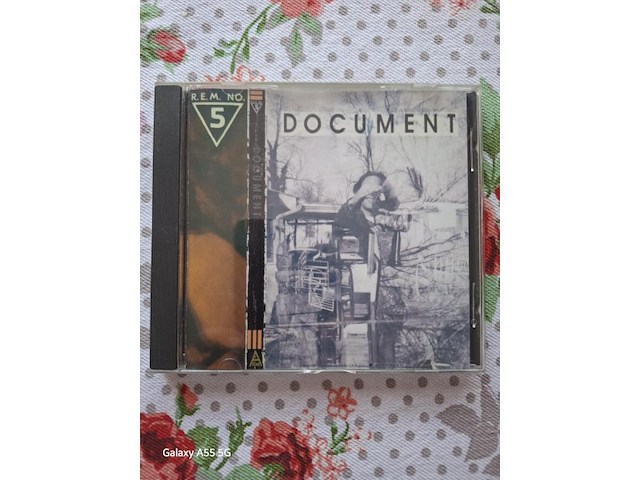 R. E. M. Document