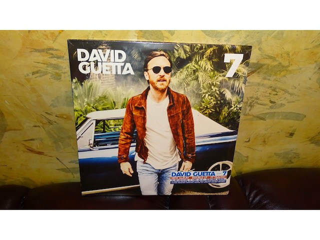 David Guetta – 7     2LP