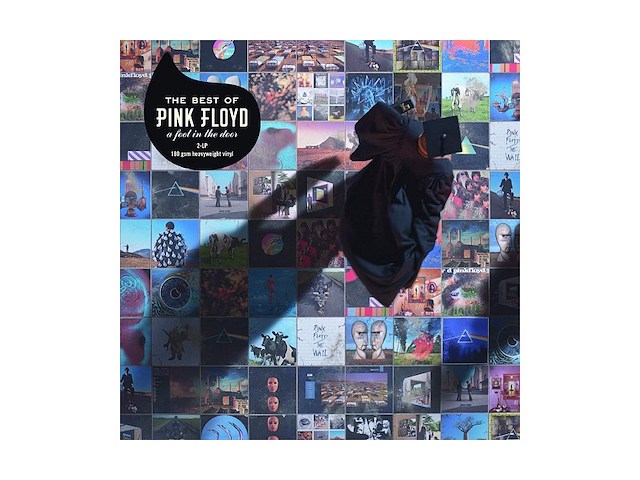 Pink Floyd - A Foot in the Door: The Best of Pink Floyd