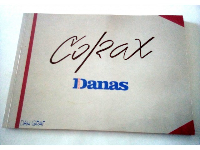 CORAX -KARIKATURE IZ LISTA `DANAS`