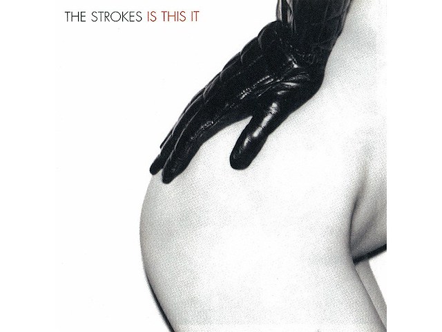 The Strokes - Is This It (ltd.red vinyl)
