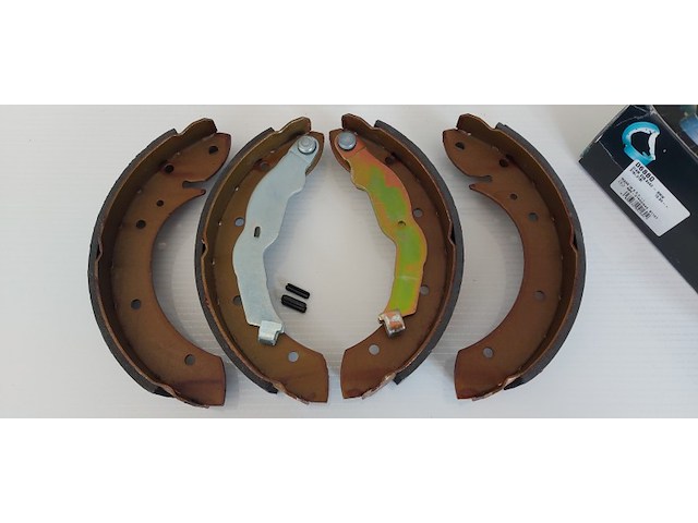 Brake shoe set, BMW 3 (E36)  316i, 318i /1990.../ 06860