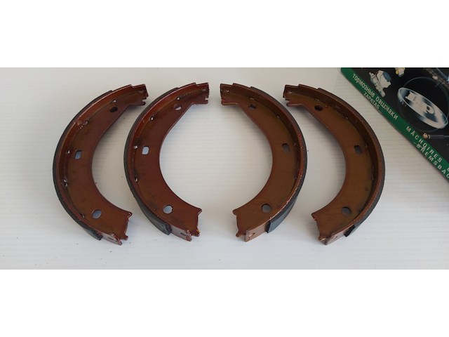 Brake shoe set, parking, BMW 5/7, Alpina ( 04690 )