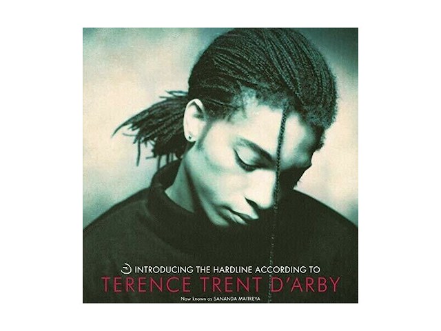 Terence Trent D`Arby - Introducing the Hardline According to Te