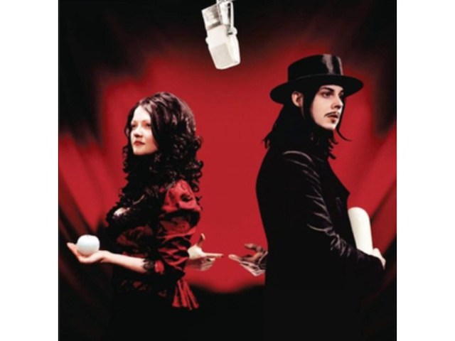 White Stripes  - Get Behind Me Satan