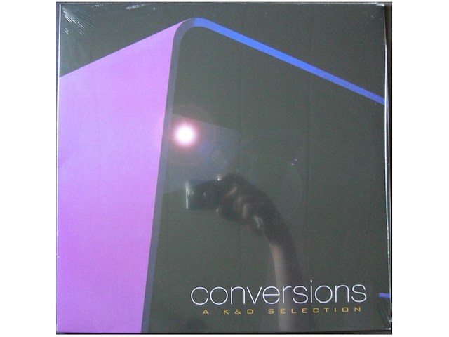 Kruder and Dorfmeister-Conversions - A K&;D Selection / Remastered