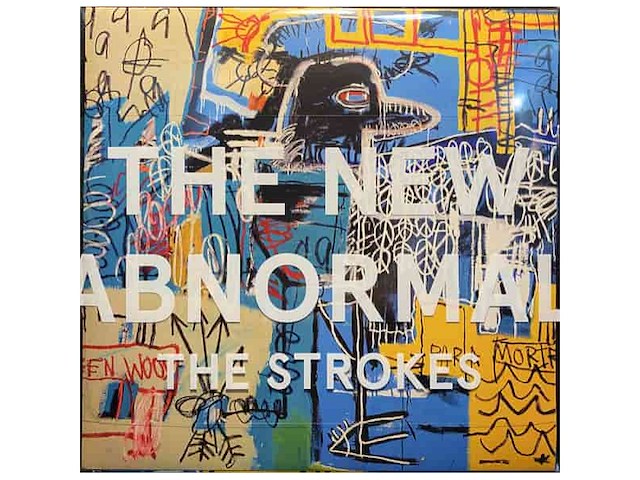 The Strokes - The new abnormal (2020)