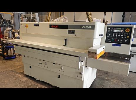 Mašina za obradu drveta SCM FORMAT Verified seller