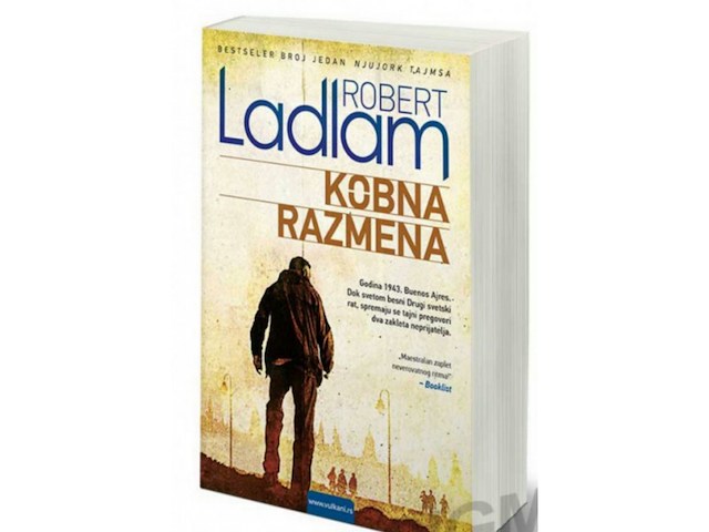 Kobna razmena-Robert Ladlam novooo
