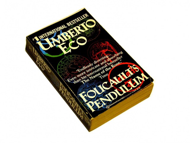 Umberto Eco - Foucault`s Pendulum