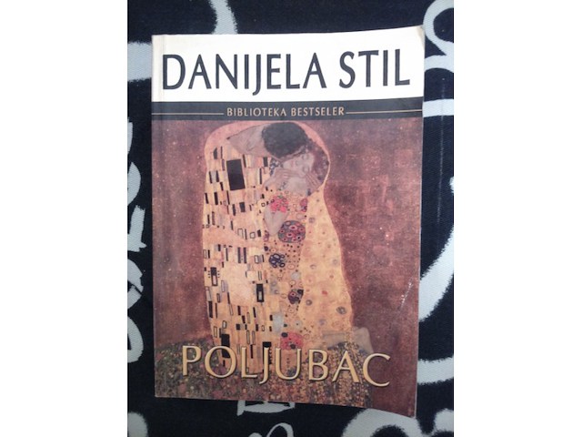 Danielle Steel  -  Poljubac