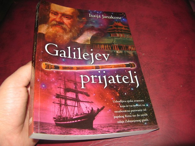Galilejev prijatelj - Isaija Janakone