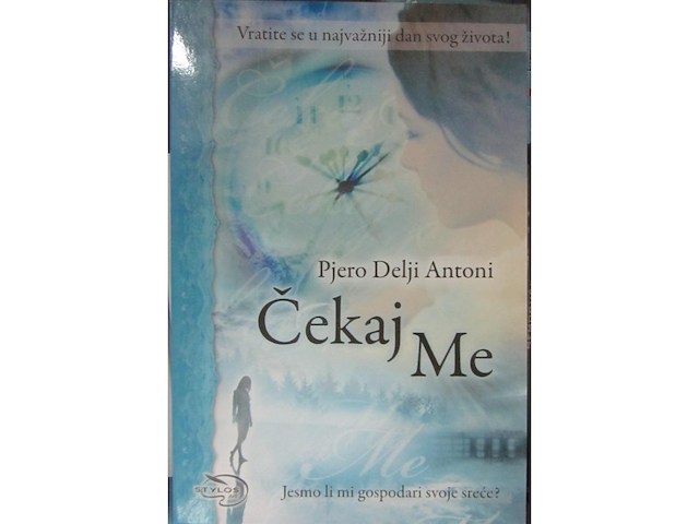 ČEKAJ ME - Pjero Delji Antoni