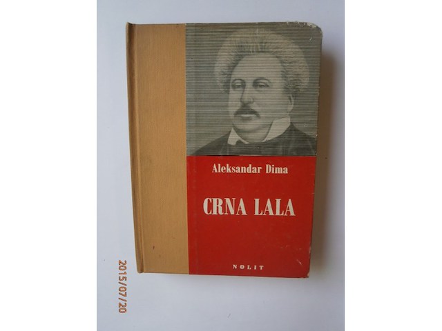 Crna lala, Aleksandar Dima