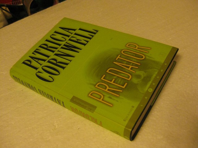 PREDATOR Patricia Cornwell
