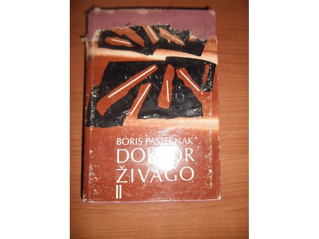 Doktor Zivago 2 - Boris Pasternak