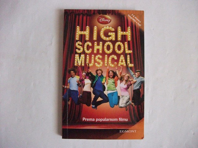 HIGH SCHOOL MUSICAL Disney