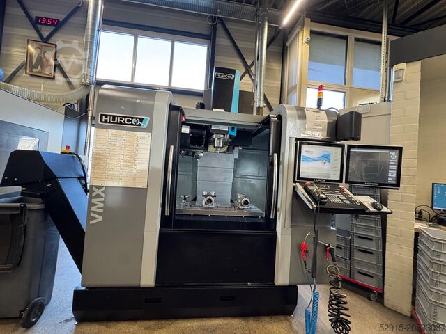 CNC glodalicama
Hurco VMX30 HSi